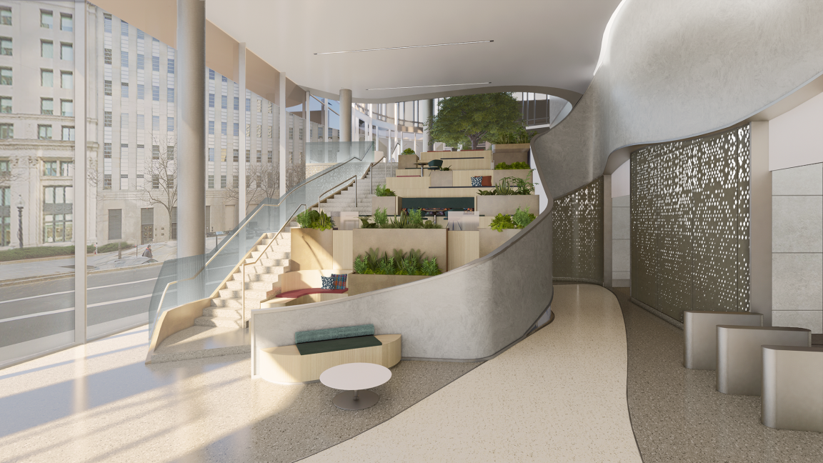 Three Eighty Stuart | CBT